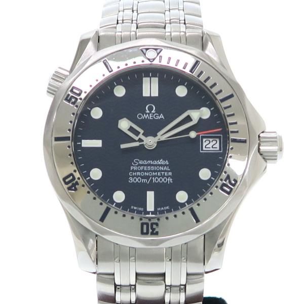 Omega Seamaster Pro 300 36mm 2552.80 Boys watch [A rank] [used ...