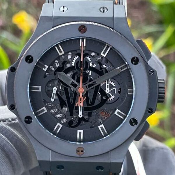 Hublot Big Bang Aero Johnnie Walker Edition 44mm 311.CL.1110.HR.JWB14 ...