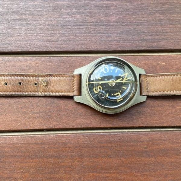 FS : Vintage Panerai Compass GPF 4/55 | WatchCharts Marketplace