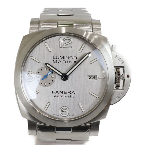 [P] OFFICINE PANERAI Officine Panerai Luminor Marina PAM00978 Automatic ...