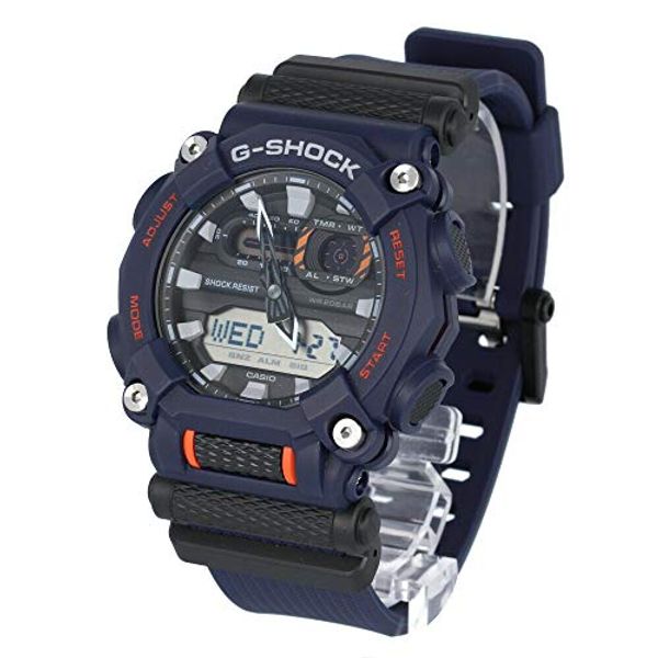 CASIO watch G-SHOCK GA-900-2A men's overseas model [parallel import ...
