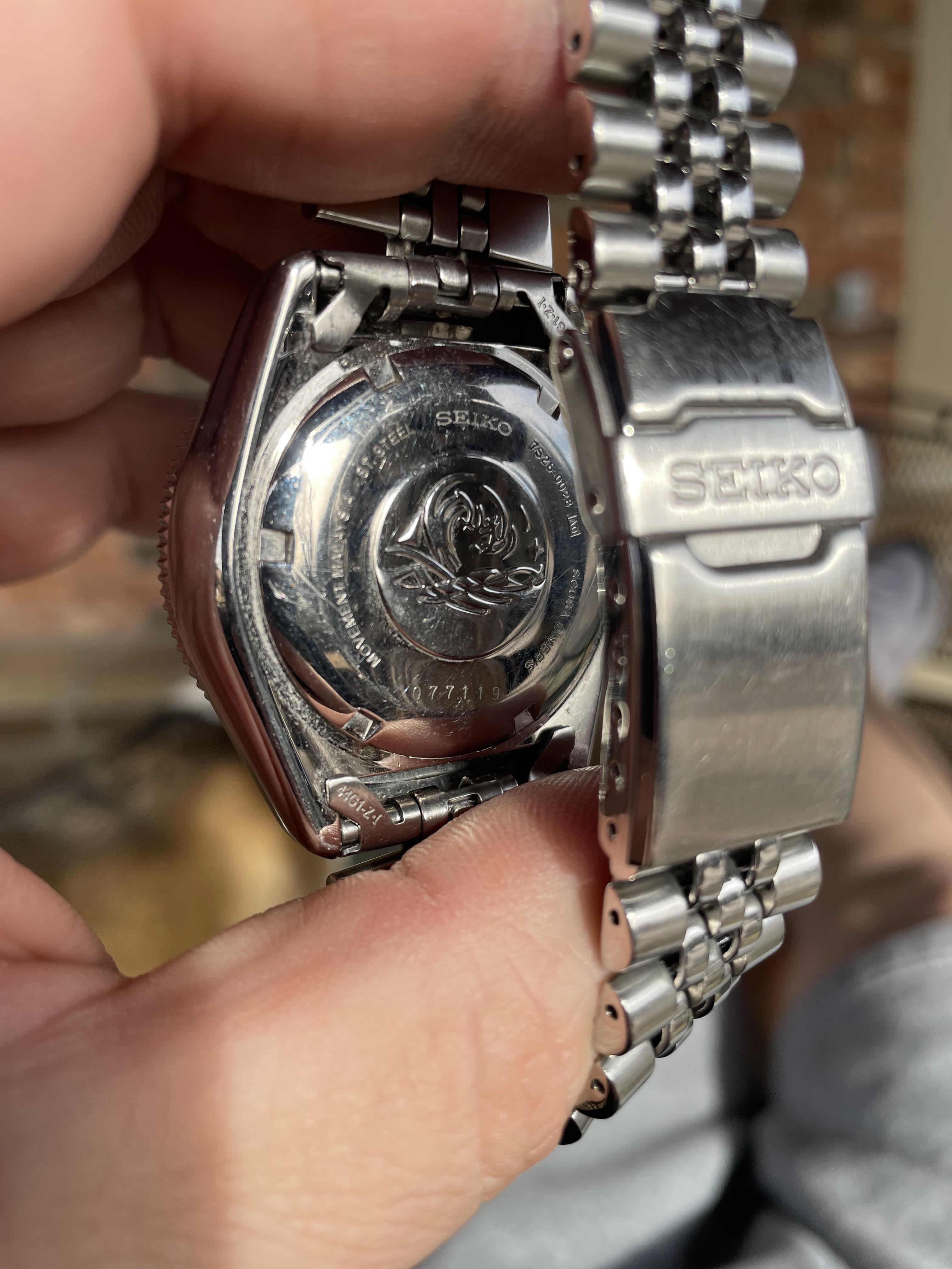 [WTS] Seiko Skxa35 | WatchCharts