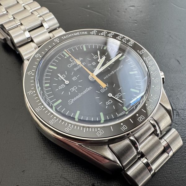[WTS] Pagani Design Metal Moonswatch | WatchCharts Marketplace