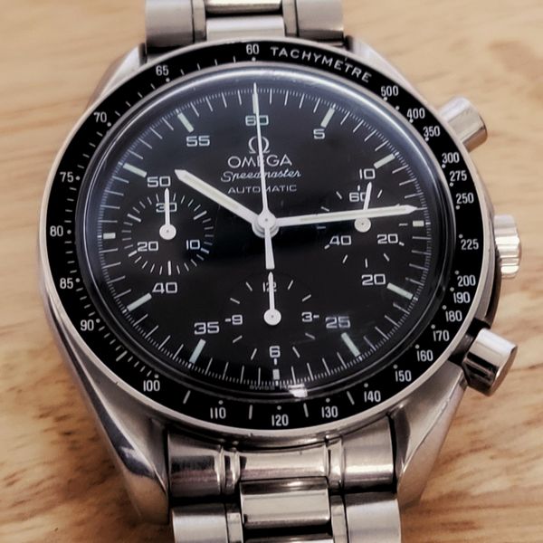 [WTS] Omega Speedmaster Reduced 3510.50 superluminova circa 2000 ...
