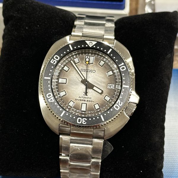 Seiko Prospex Ice Diver SPB261 - Brand New | WatchCharts Marketplace