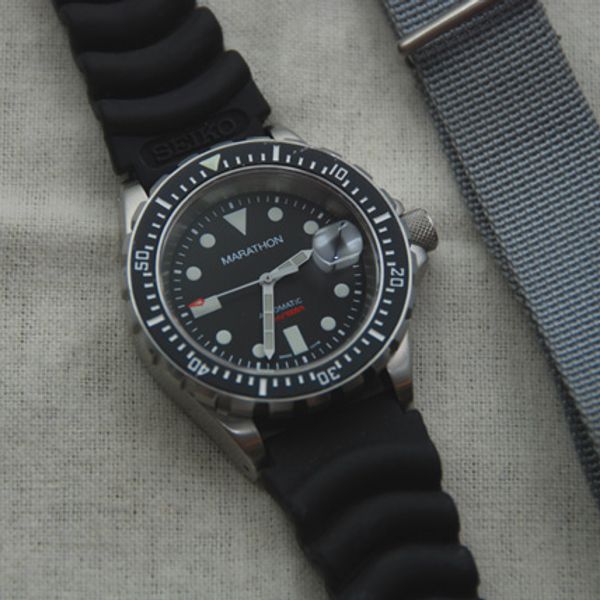 FS: Marathon SAR (2006 contract automatic with original Maraglo dial ...