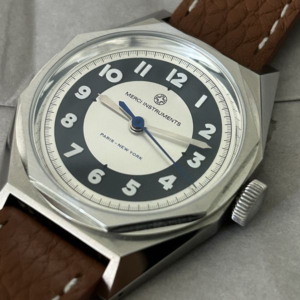 [WTS] Merci x HODINKEE H02 "Beaumarchais" Limited Edition (REDUCED ...