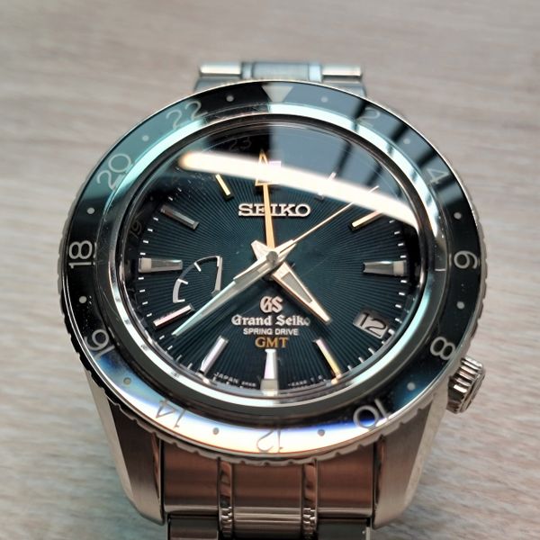[$8,300 USD] FS Grand Seiko SBGE021 Emerald limited edition ...