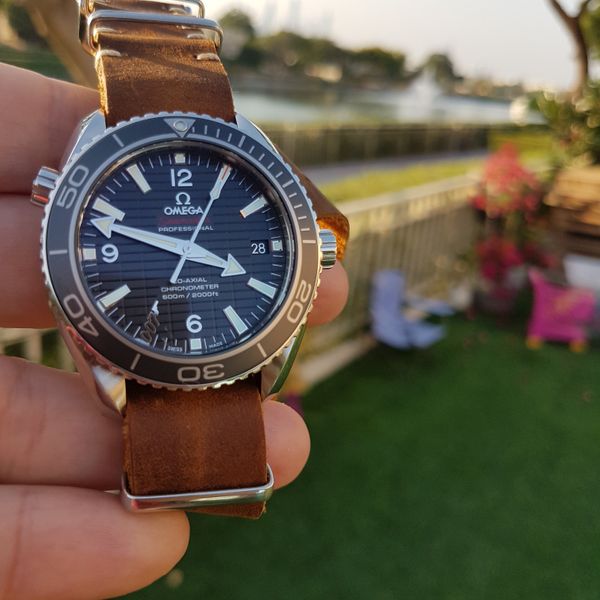 FS - Omega Seamaster Planet Ocean Skyfall 007 Limited Edition ...