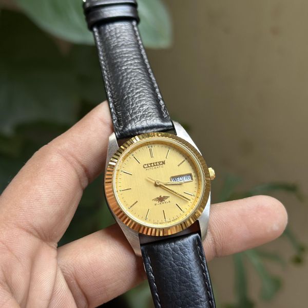 [WTS] Citizen fluted bezel 175$ shipped | WatchCharts Marketplace