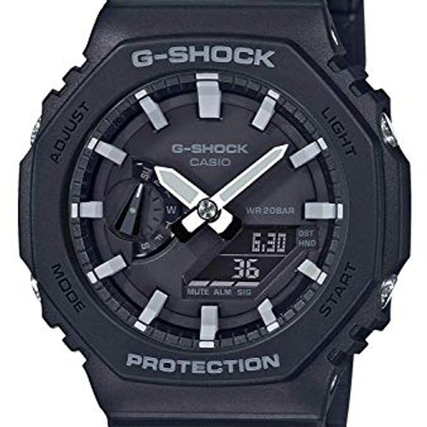 CASIO (Casio) Watch G-SHOCK G-Shock Carbon Core Guard GA-2100-1AER Men's (GA-2100-1AJF Same Type ...
