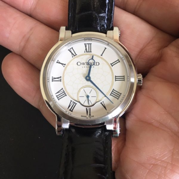 FSOT: Christopher Ward Victoria Quartz | WatchCharts Marketplace