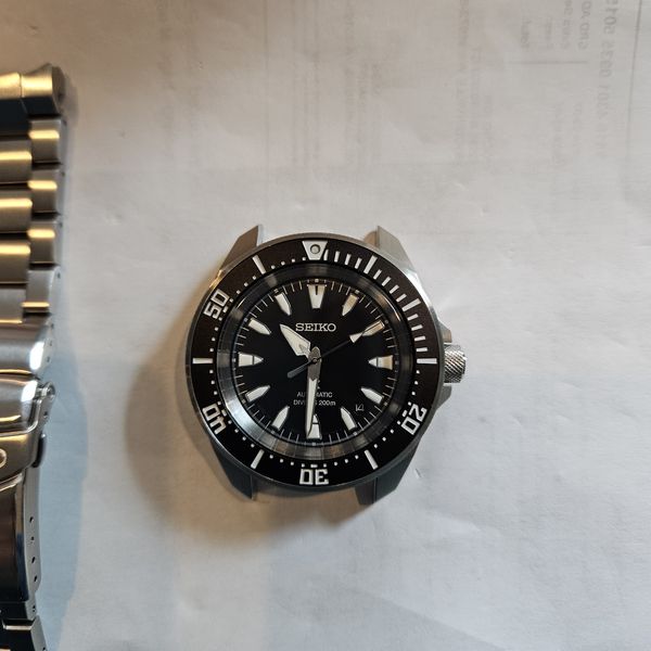 [WTS] Seiko SRPL13 Mini Samurai | WatchCharts Marketplace