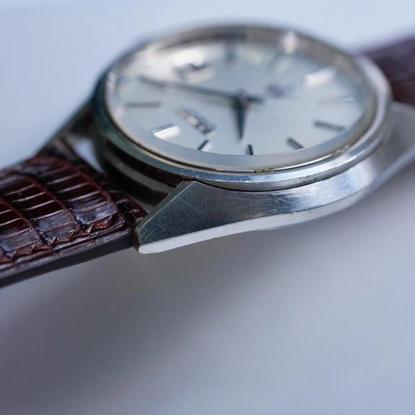 [WTS] King Seiko 5625-7110 - The Original model of the 1st Reissued King Seiko SCVN001 ...