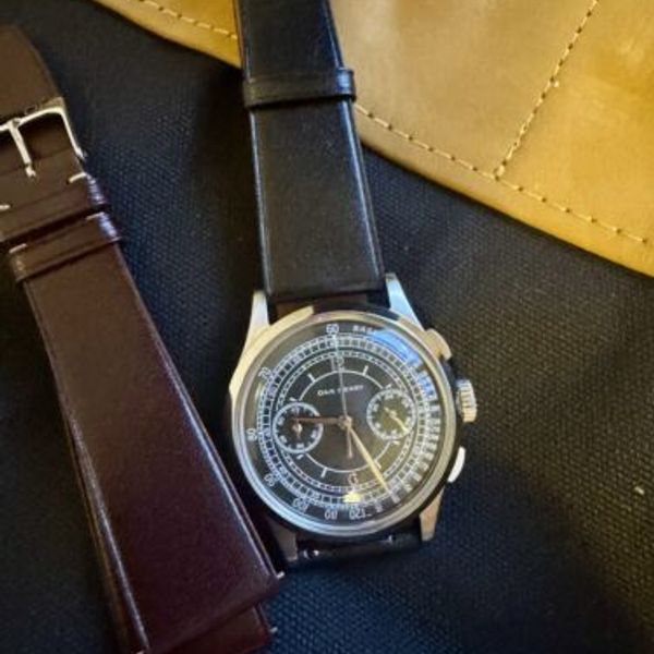 Dan Henry 1937 Chronograph Watch Limited Edition 1217/1937 ...