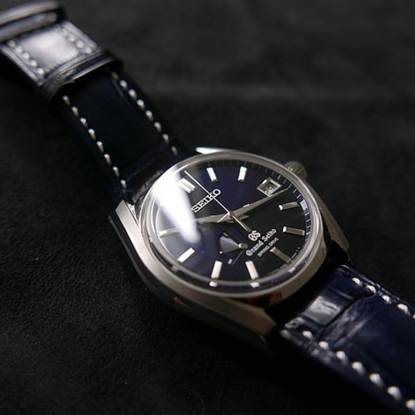 FS Grand Seiko SBGA127 full set - like new | WatchCharts Marketplace