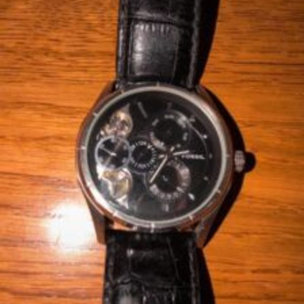 Fossil Automatic Watch Mens Arkitekt range | WatchCharts Marketplace
