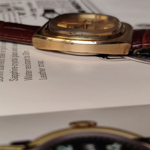 [WTS] Omega Seamaster 166.0211 - TV ???? Dial (recently serviced) only ...