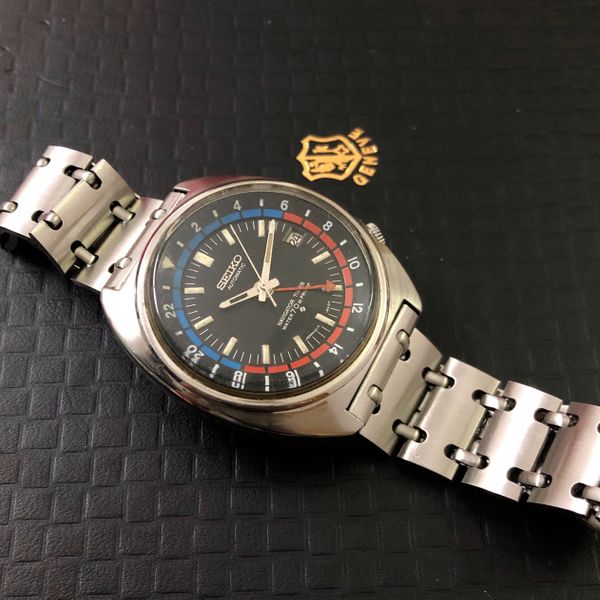 FS: Seiko NAVIGATOR TIME 6117-6410 Vintage Flawless Serviced ...