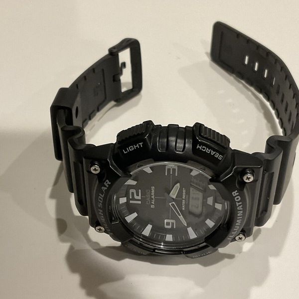 CASIO Watch Casio Collection AQ-S800W-1BJH Men's Black NEW Japan ...