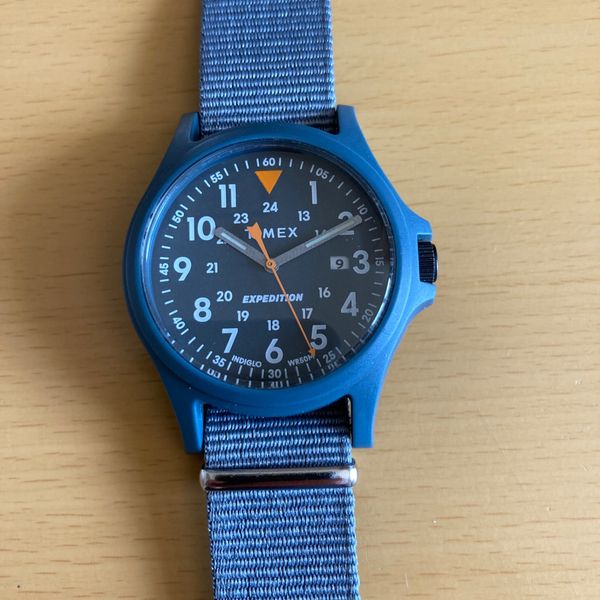 Timex Expedition Arcadia Field Watch Mens Gents Military TW4B29500 Nato ...