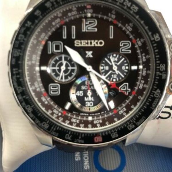 seiko prospex X V175-oclo | WatchCharts