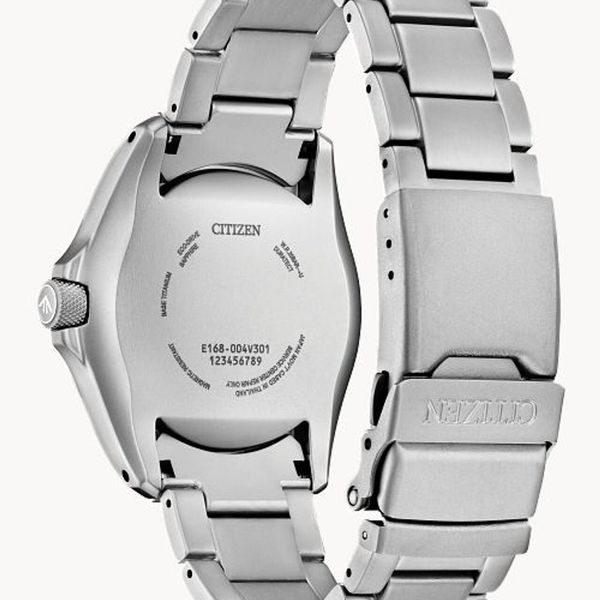 Citizen Promaster Land Eco-Drive Super Titanium Men's Watch BN0241-59H ...