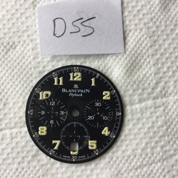 Blancpain Dial | WatchCharts Marketplace