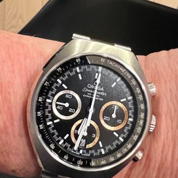 [$500,000 USD] FSOT: Omega Speedmaster Mark II Rio 2016 | WatchCharts ...