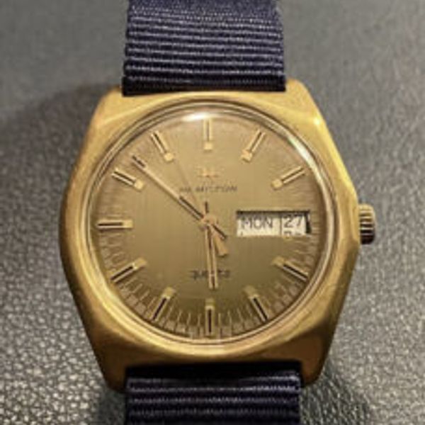 hamilton quartz mens watch | WatchCharts