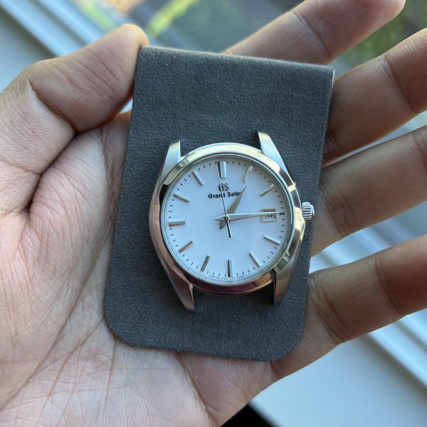 [WTS] Grand Seiko SBGX259, full kit | WatchCharts