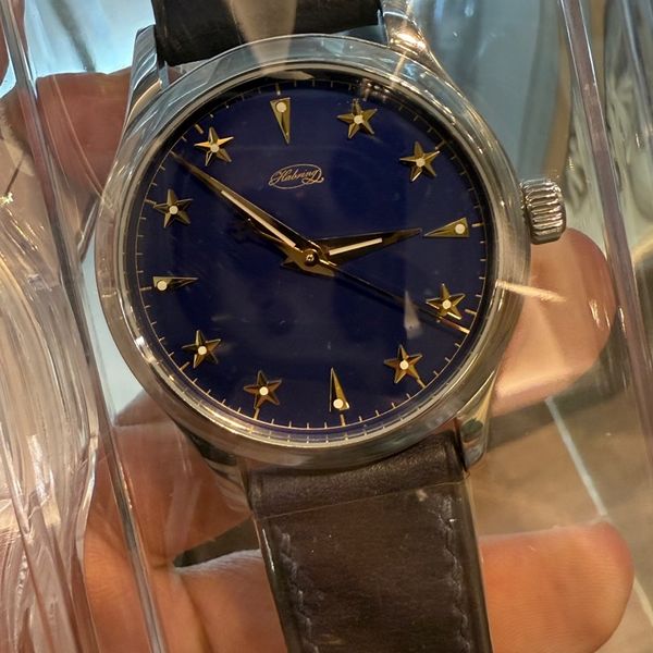 Habring Erwin “Star” - SJX Edition | WatchCharts Marketplace