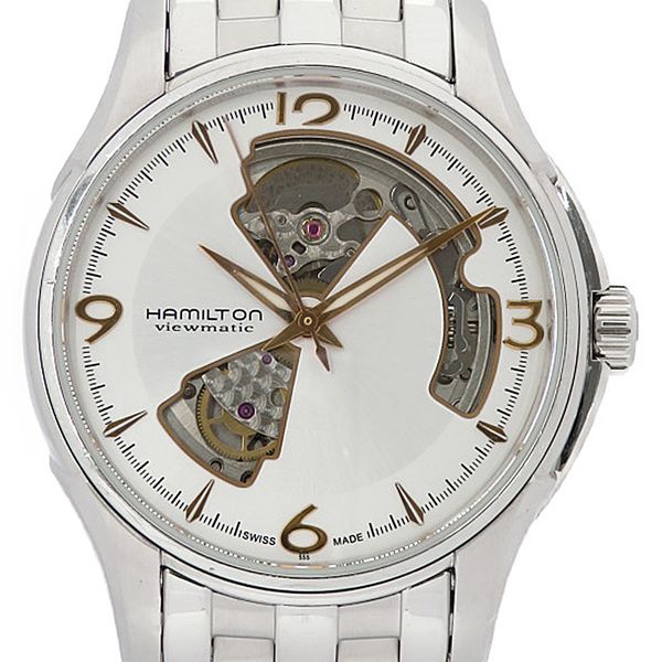 [HAMILTON] [Back scale] [OH finished] Hamilton "Jazzmaster Open Heart ...