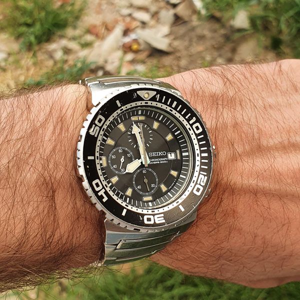 [WTS] Seiko Caesar SNDA13P1 - March 2008 | WatchCharts Marketplace