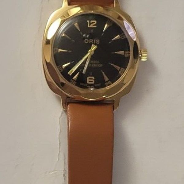 ORIS MEN WATCH (( USED )) WORKING AND beautiful condition | WatchCharts ...