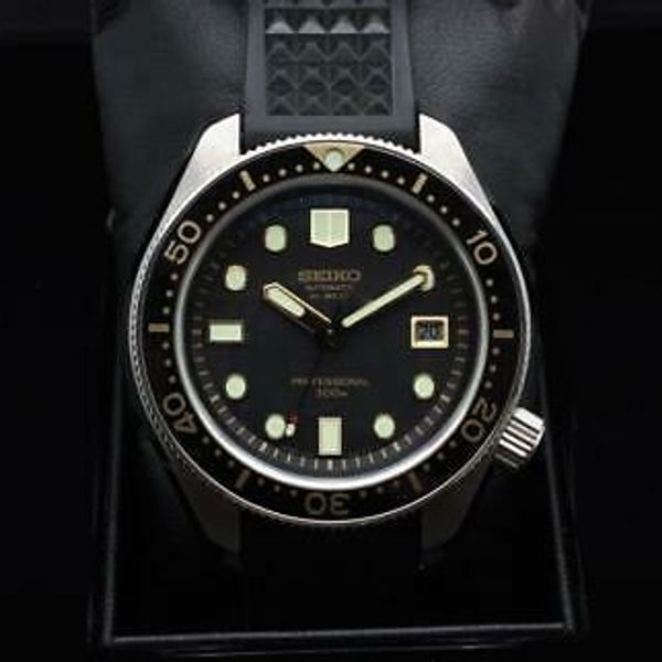 SEIKO SLA025 Prospex Limited Edition- 100% Complete with Warranty ...