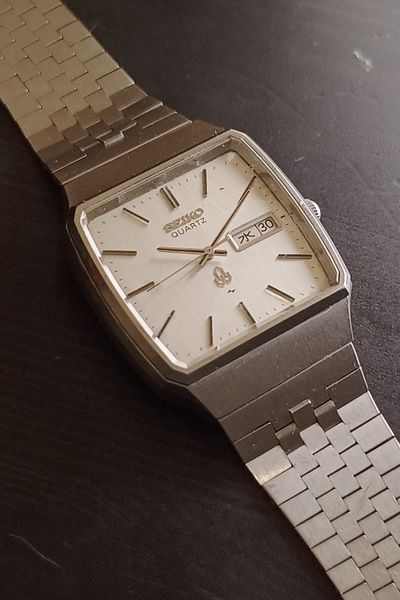 Seiko 0843-5010 Price, Specs, Market Insights | WatchCharts