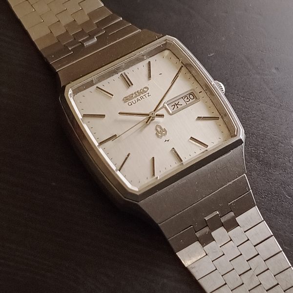 Seiko 0843-5010 Advanced Charts | WatchCharts