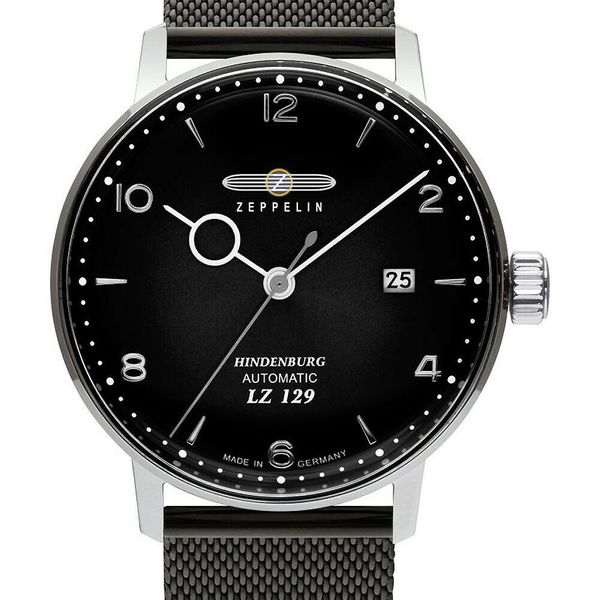 Zeppelin Men's Hindenburg LZ129 Automatic Watch - 8062M-2 NEW | WatchCharts