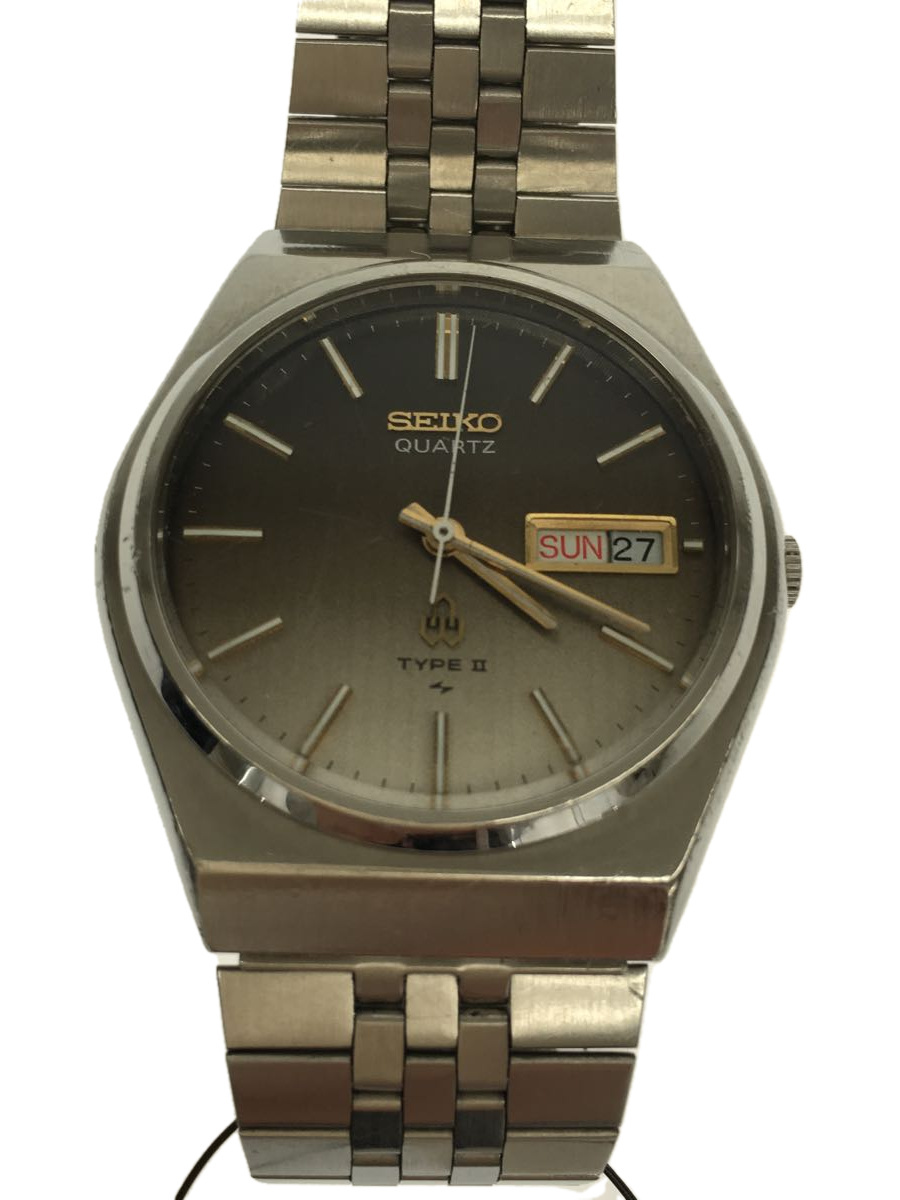 Seiko Type II (4336-8030) Market Price | WatchCharts