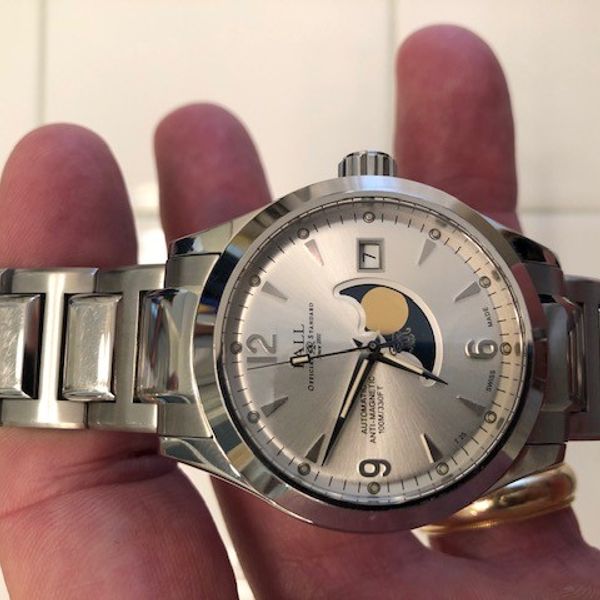 FS Ball Engineer II Moonphase | WatchCharts Marketplace