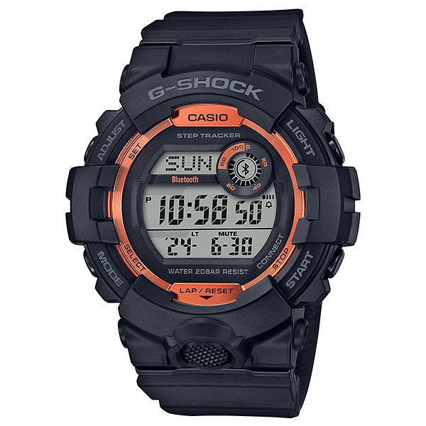 Domestic genuine CASIO watch Casio G-SHOCK G-SHOCK digital display ...
