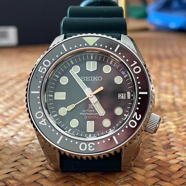 Seiko Prospex Marinemaster MM300 Dive Watch - SLA047 | WatchCharts ...