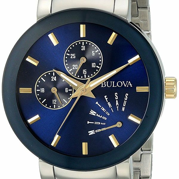 Bulova Price Guide | WatchCharts