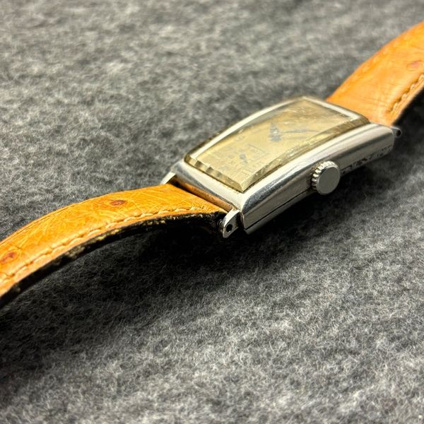 OMEGA Tank T17 Vintage Men's Watch | WatchCharts Marketplace