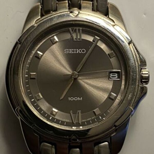 Vintage Seiko 7N42-0AM0 | WatchCharts Marketplace