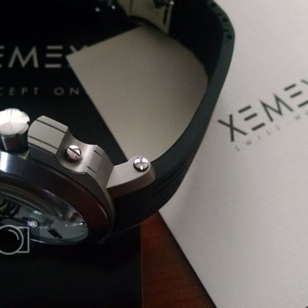 FS: XEMEX CONCEPT ONE | WatchCharts Marketplace