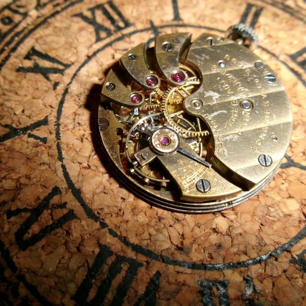 Longines 11.84 N Movement Antique Period 1st world war | WatchCharts ...