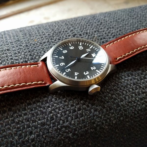 Tisell Type A 40" - Miyota | WatchCharts Marketplace