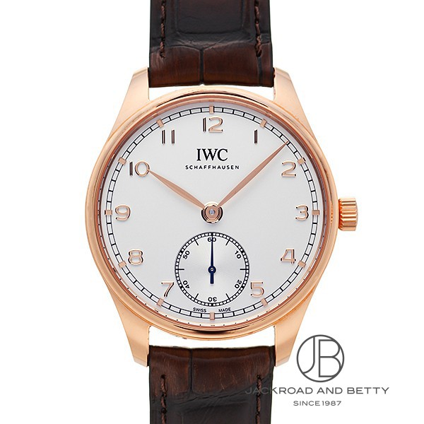 IWC IWC Portugieser Automatic 40 IW358306 Used Watches Mens | WatchCharts